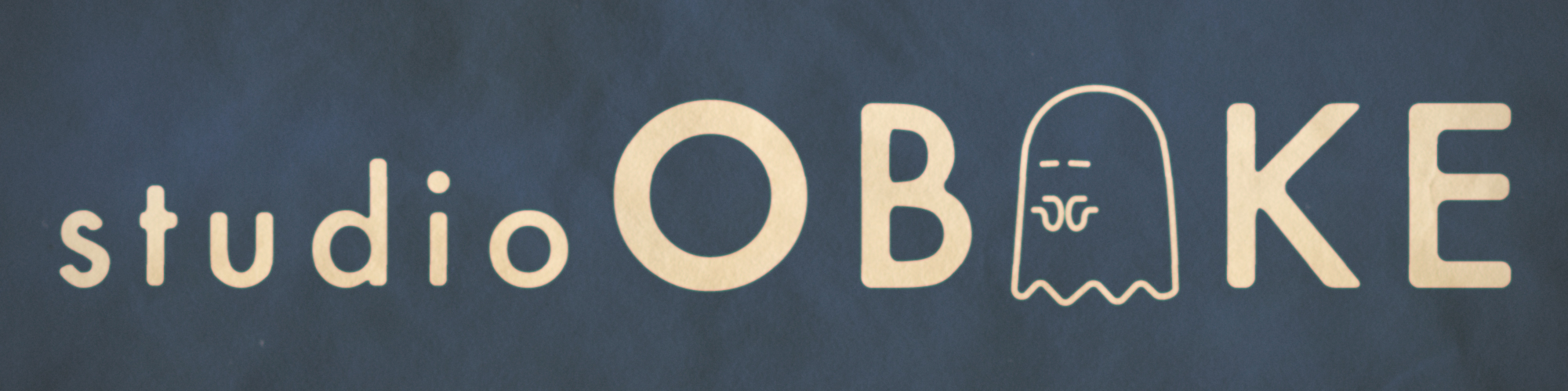 studioOBAKE - スタジオおばけ- 小さなおばけのアニメと音楽